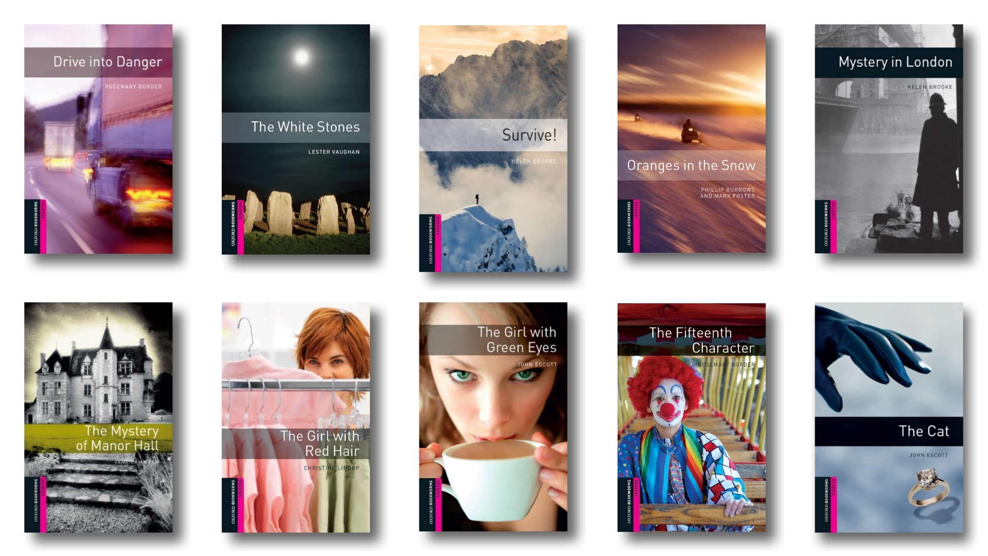 Oxford Bookworms Library: Your Ultimate Guide to English Language ...