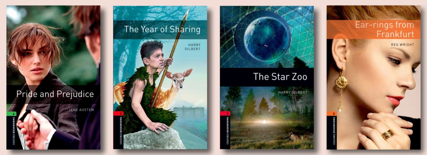 8 Graded Readers Series Every English Learner Should Know - English Library