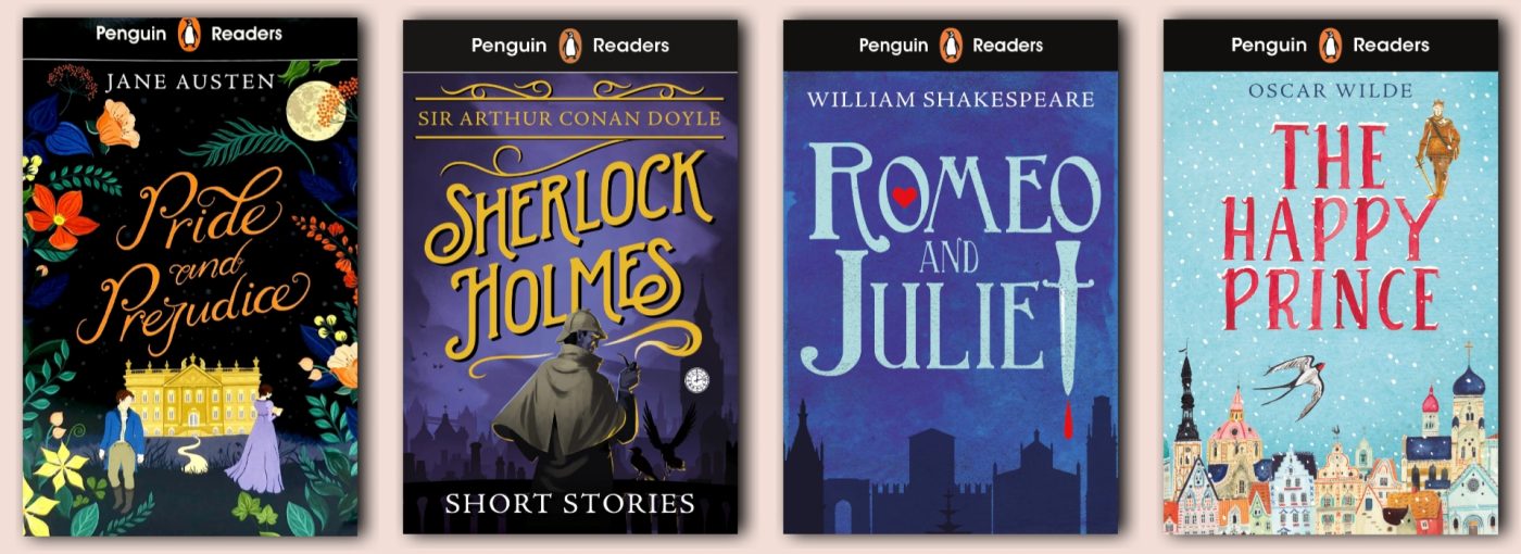 8 Graded Readers Series Every English Learner Should Know - English Library