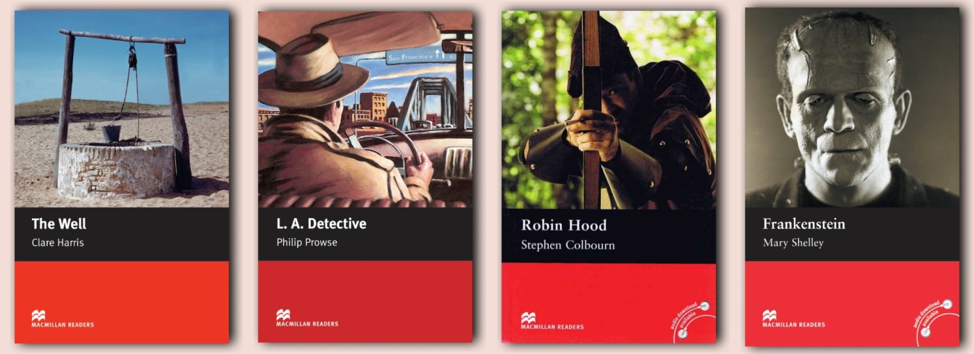 8 Graded Readers Series Every English Learner Should Know - English Library