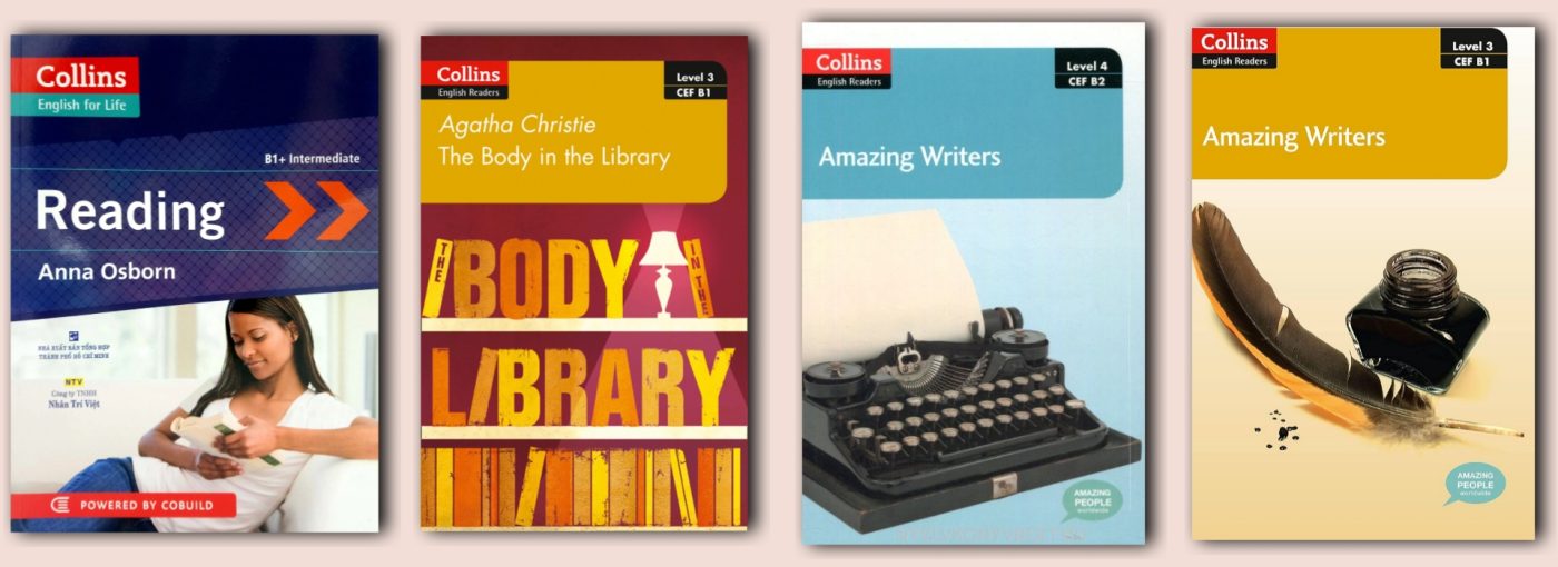 8 Graded Readers Series Every English Learner Should Know - English Library