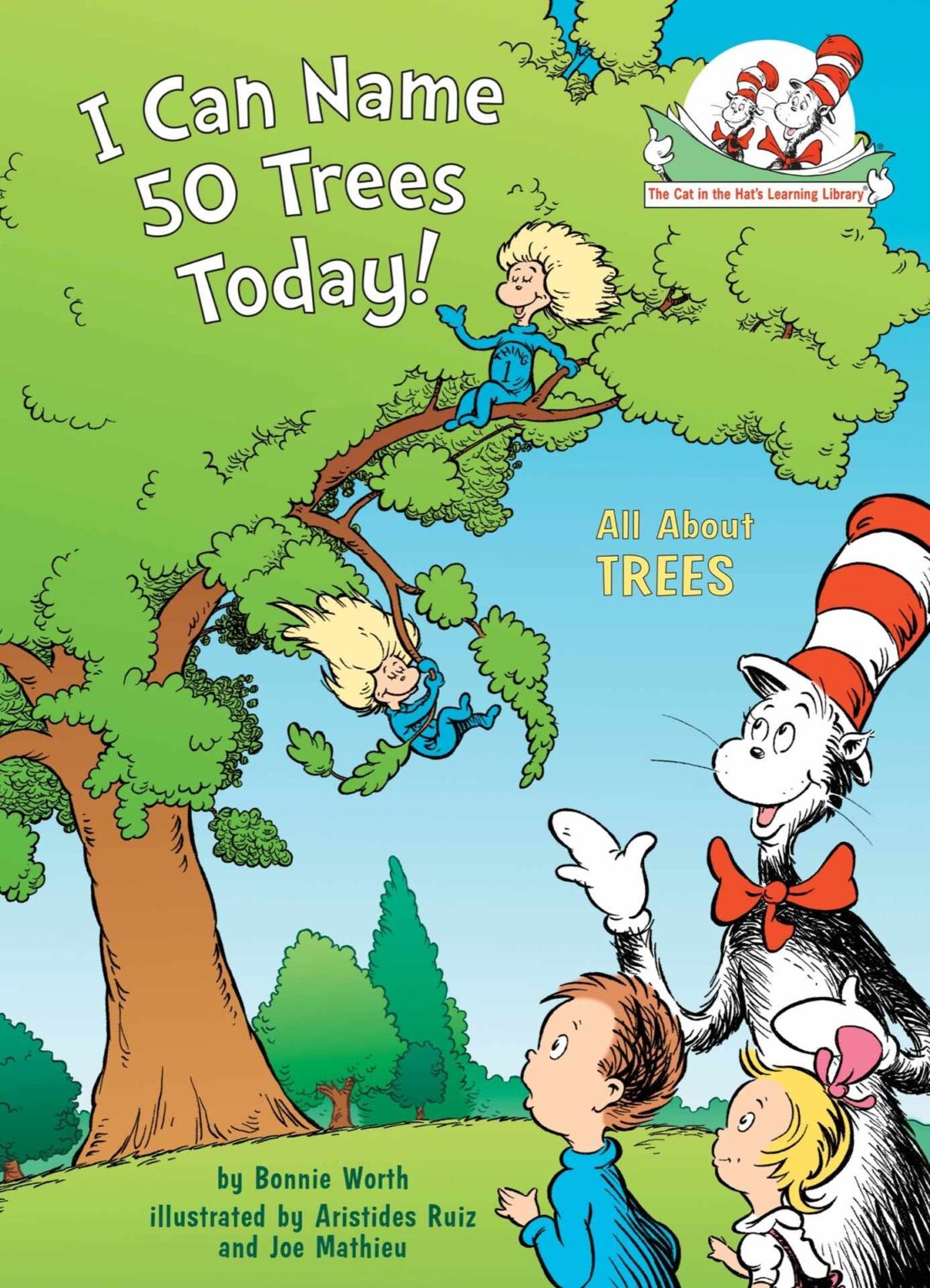 Cat in the Hat’s Learning Library Ebook: A Fun and Educational Series ...