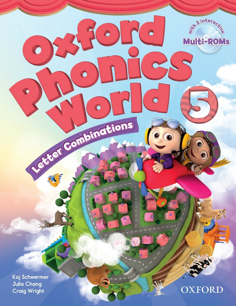 Oxford Phonics World Ebook: A Comprehensive Phonics Program for Early ...